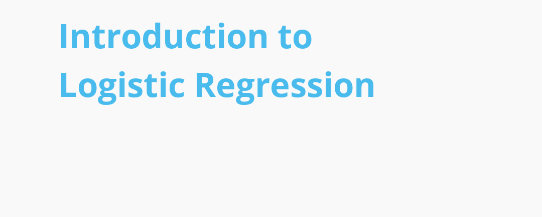 Learn the basics of logistic regression: what it is, how it works, and when to use it. | by Dale ...