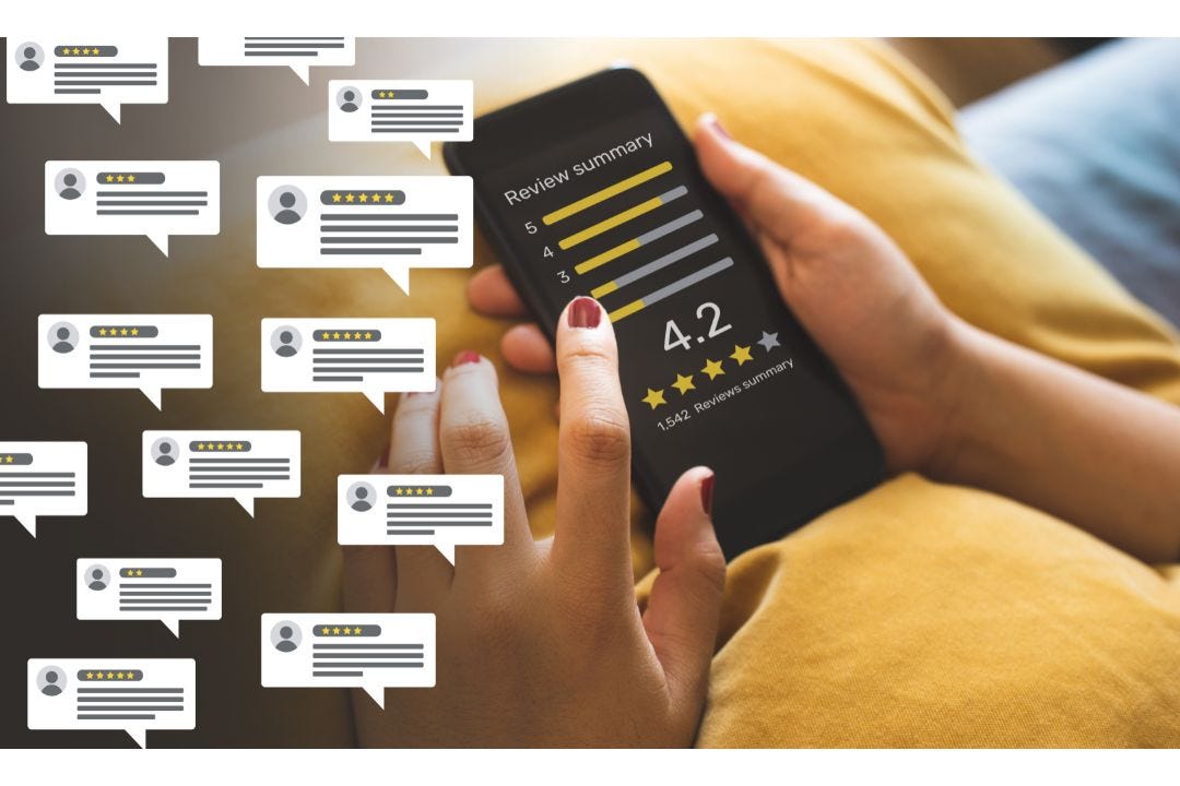 How to Ask for Google Reviews the Right Way (With Templates) | by Anna ...