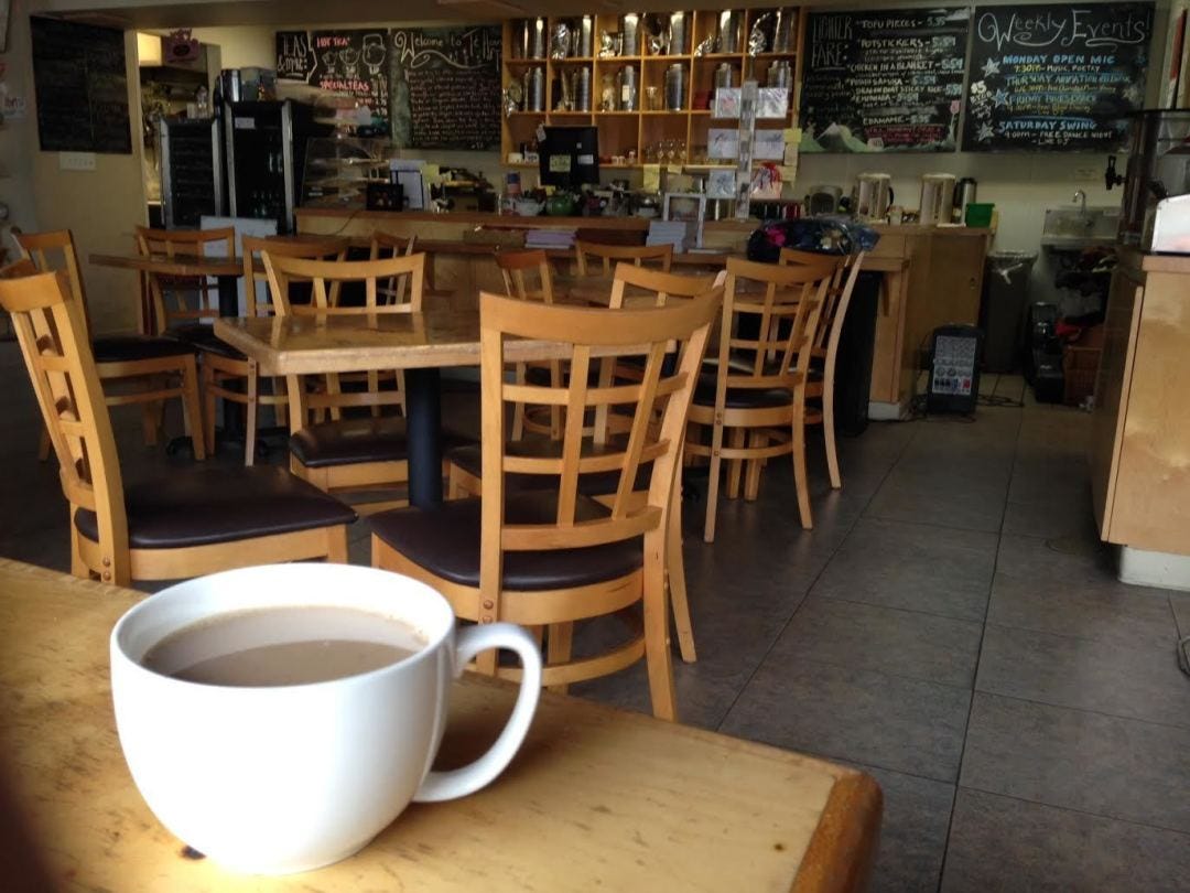 Best Little Teahouse in Texas: How a Tea Aficionado from Hong Kong got ...