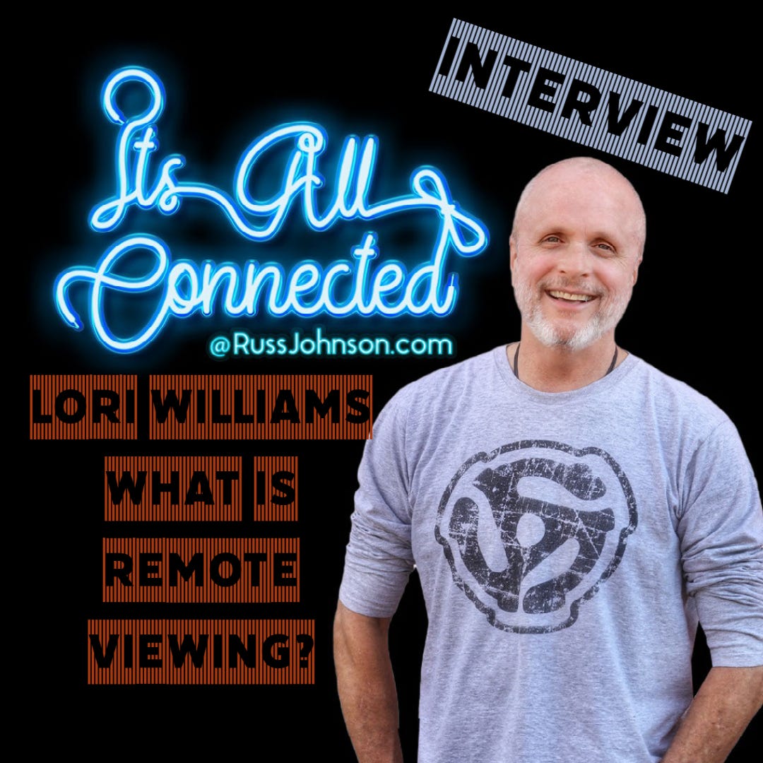 Lori Williams Remote Viewing