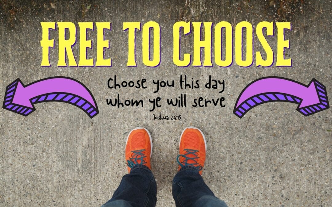 God Gives Us The Choice Between These 2 Opposing Kingdoms | by Cheryl ...