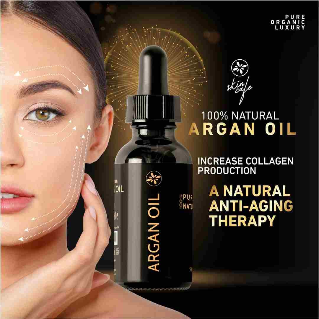 NATURAL ARGAN OIL⚡️The Ultimate SKINCARE PRODUCT⚡️ | by Tehmasipammer ...