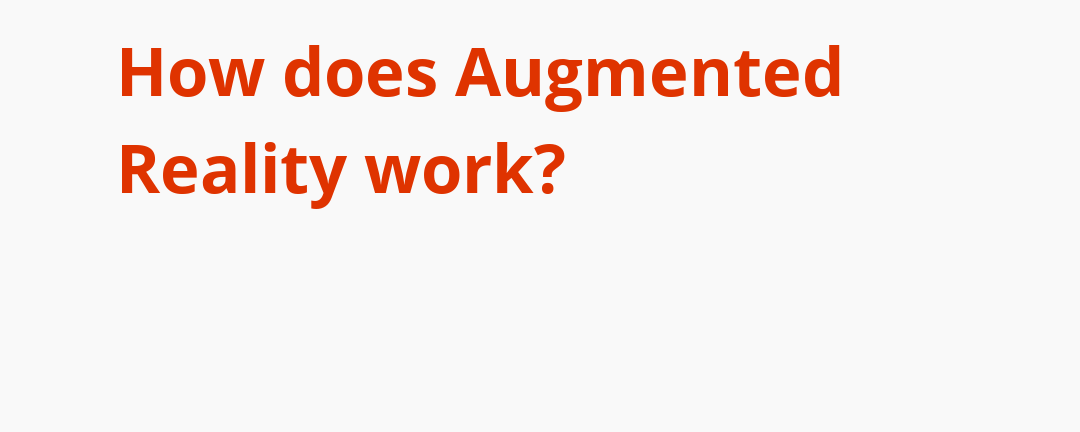 Augmented reality in publishing: How does it work & how can it be used ...