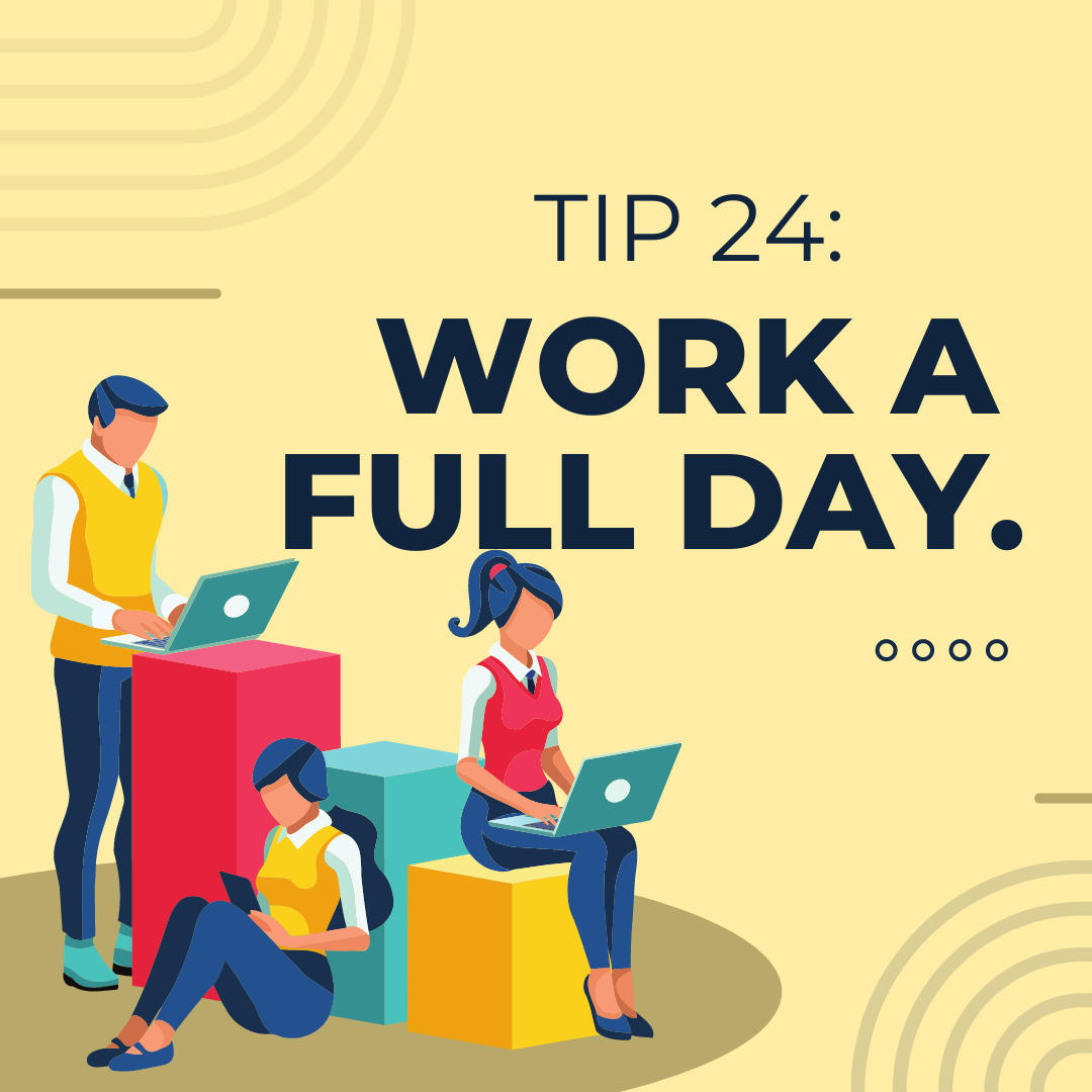 Maximizing Productivity: Strategies for Working a Full Day | by Randy ... Maximizing Productivity: Strategies for Working a Full Day | by Randy ...
