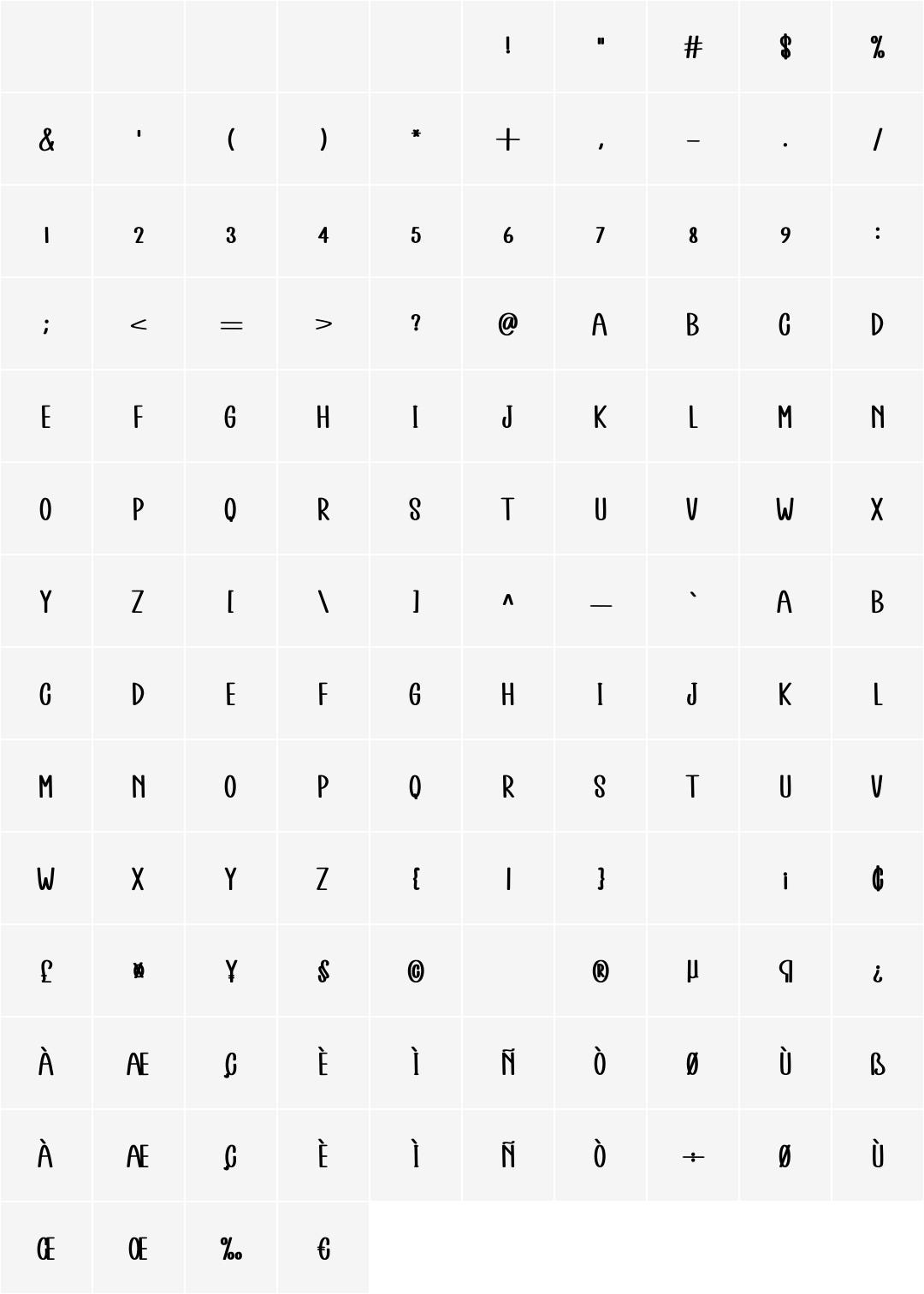 Motivation Font Free - Serenesculpt - Medium
