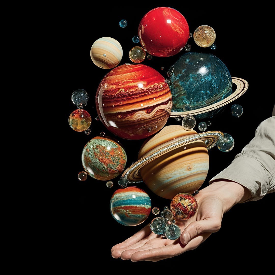 There are Love Stories, Life Stories, and the Story of All Things ...