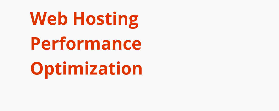 How can I optimize my web hosting performance? | by Dale Clifford | Internet Stack | Oct, 2023 ...