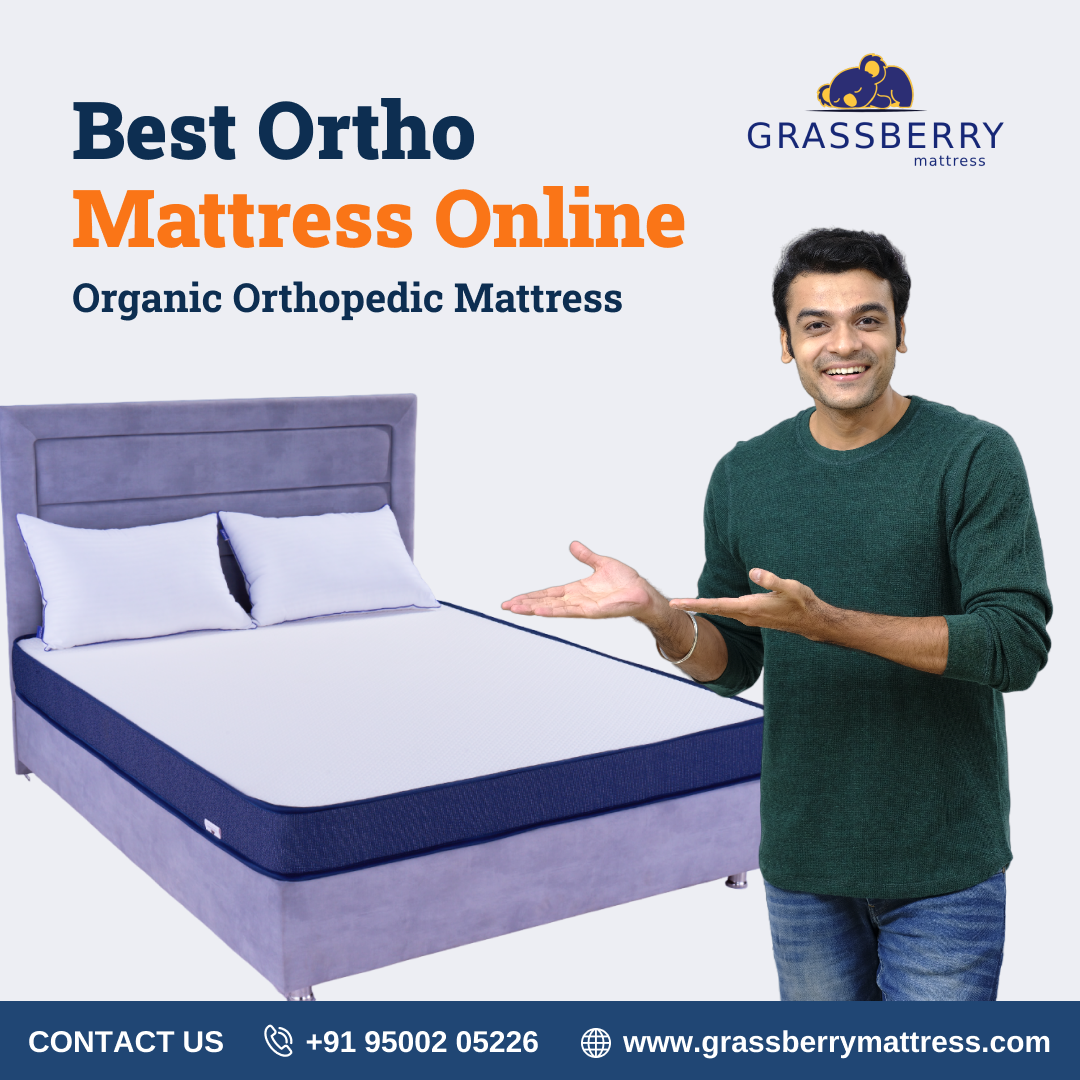 Unveiling the Top Features and Technologies of Ortho Mattress | by ...
