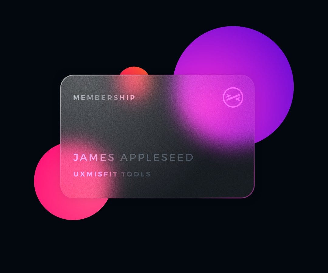The Glassmorphism UI Design Trend For 2023 | by Elvis Hsiao | Bootcamp ...