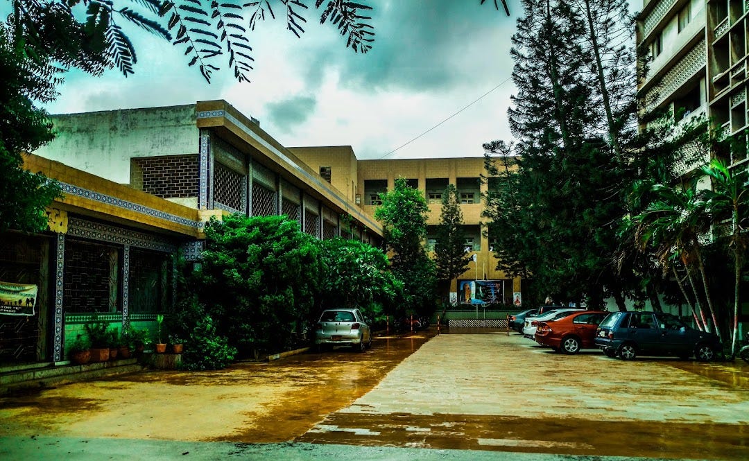 Best Colleges In Karachi. In this post, we will take a look at… | by ...