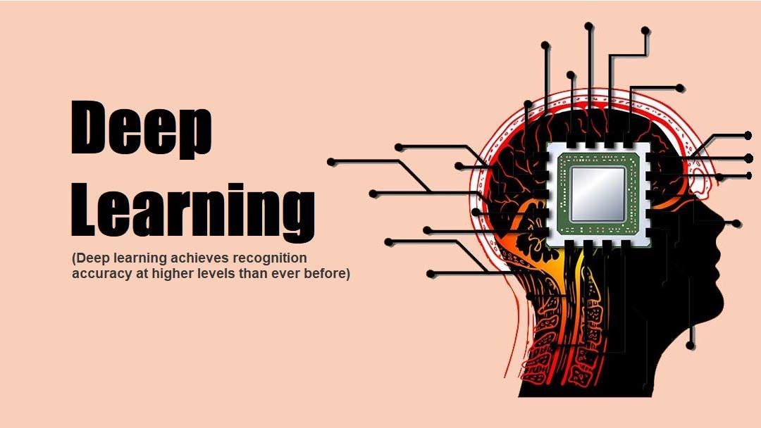 The Power of Deep Learning: How It’s Changing the World | by Ambarish ...