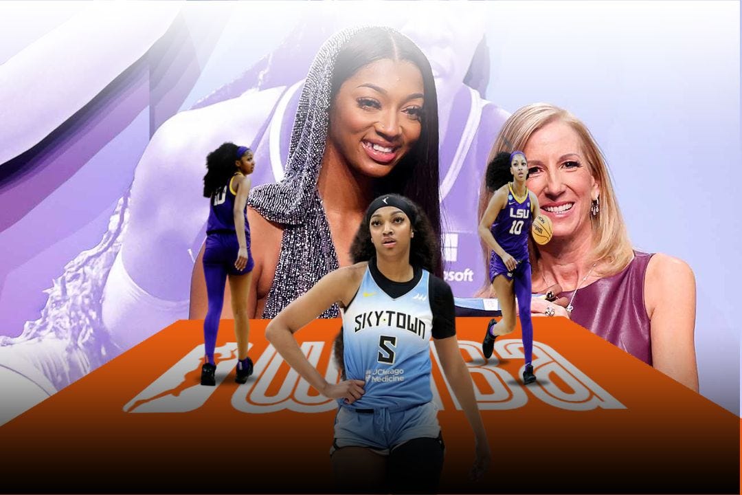 Angel Reese Joins New Basketball League, Leaving WNBA Behind - Action ...