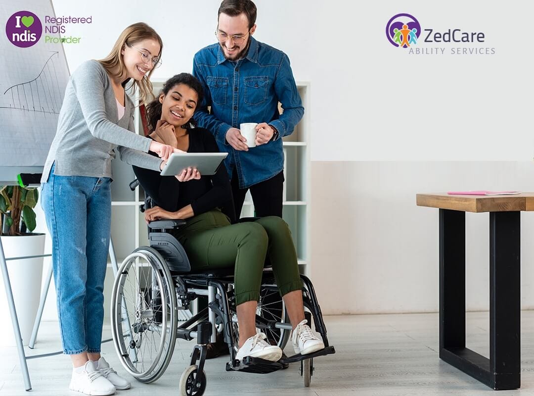 Understanding And Accessing In-Home Disability Care Services In Sydney ...