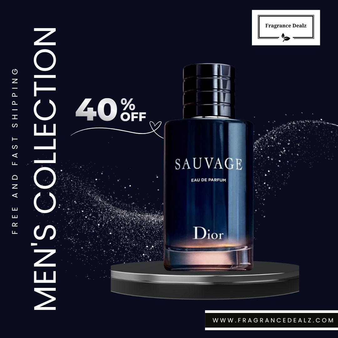 Smell like a boss all day with our selection of strong men’s perfumes ...