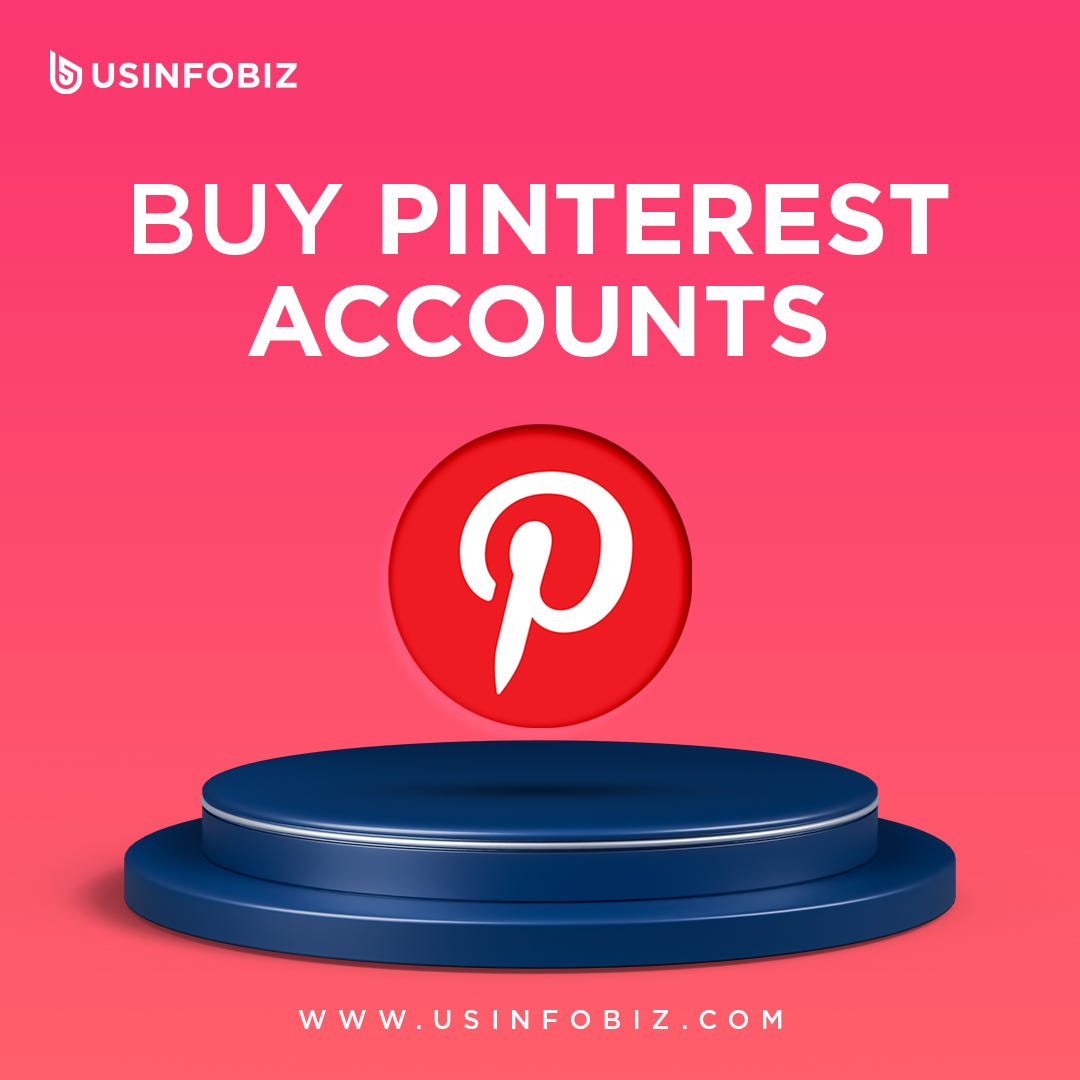 Buy Pinterest Account. Buy Pinterest Account | by JicotBuy Linkedin ...