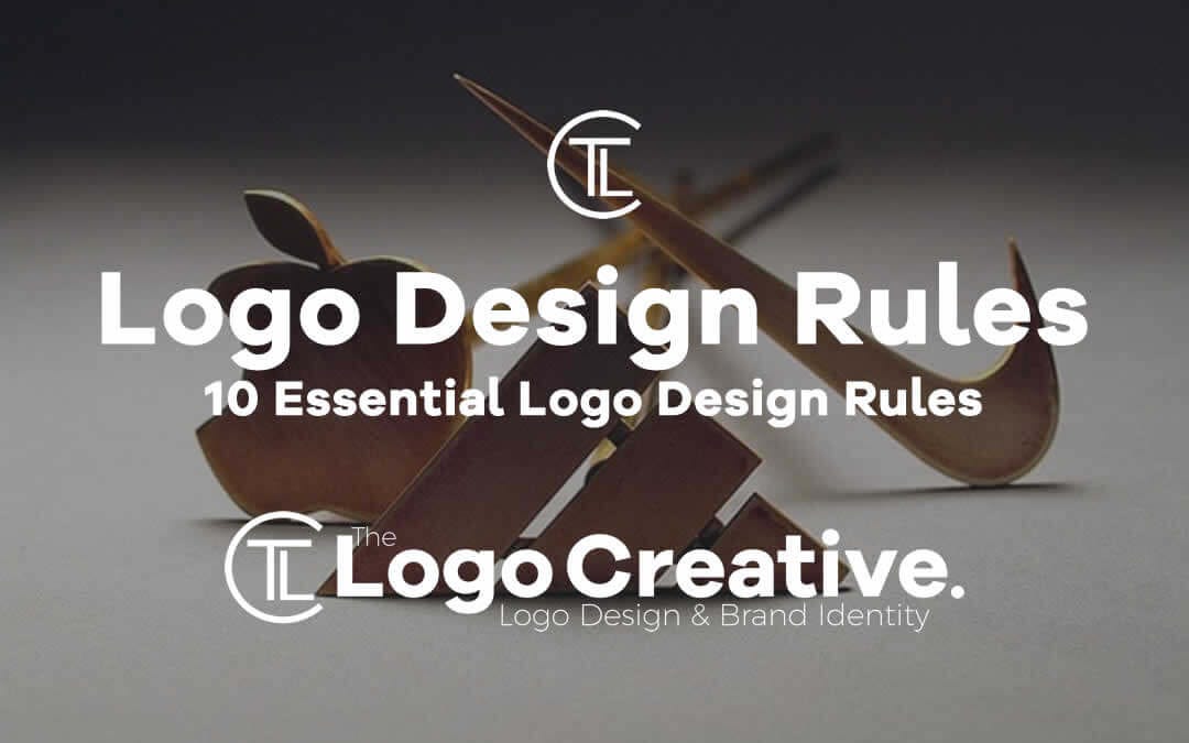 10 Essential Logo Design Rules | by The Logo Creative™ | Medium