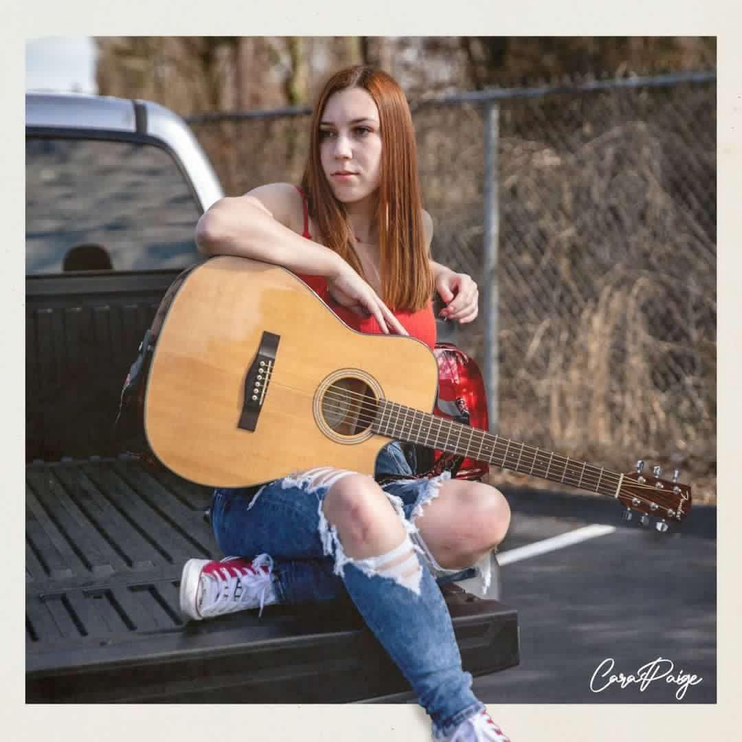 Cara Paige, a 22-year-old singer and songwriter from Atlanta, Georgia ...