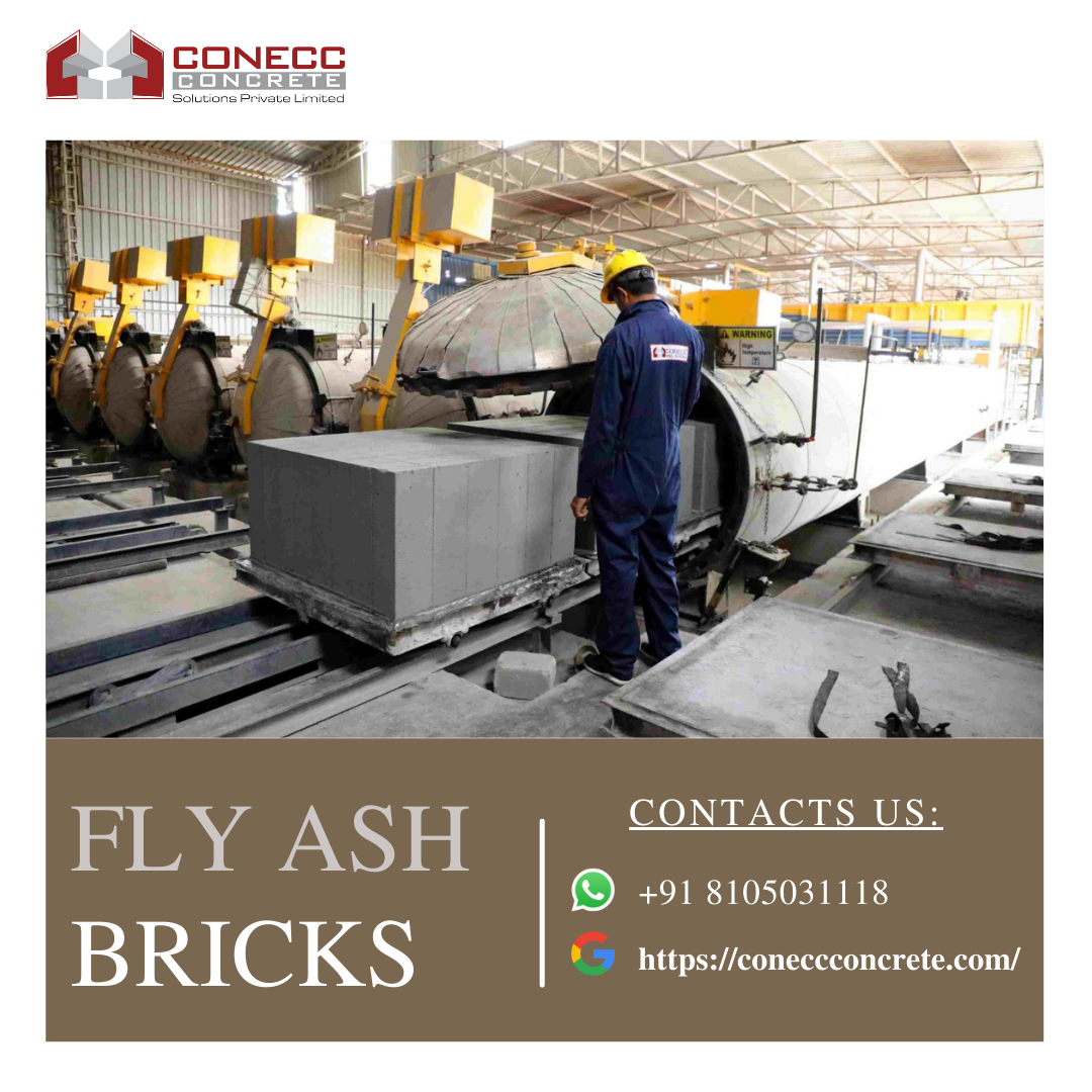 What Are Fly Ash Bricks? Manufacturing Process? | by Tarun singh | Medium