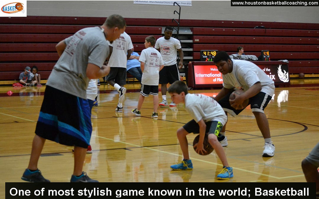 One of most stylish game known in the world; Basketball | by ...