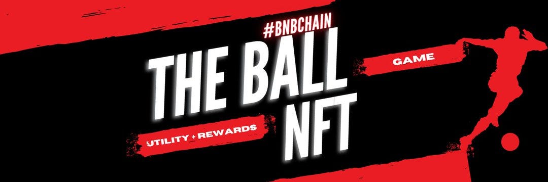 THE NFT BALL - The Ball NFT - Medium