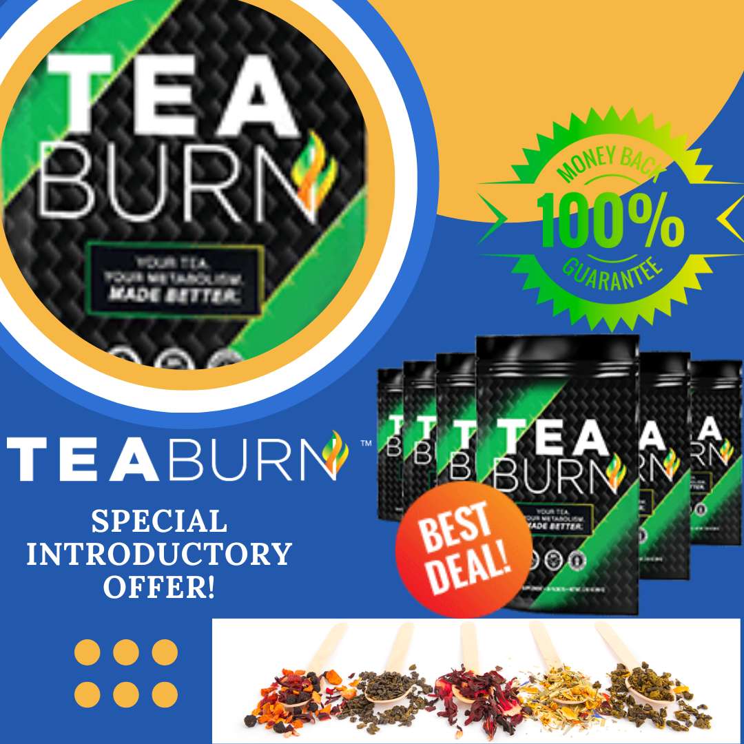 Tea Burn: Unlocking the Secrets to Weight Loss and Holistic Health | by ...