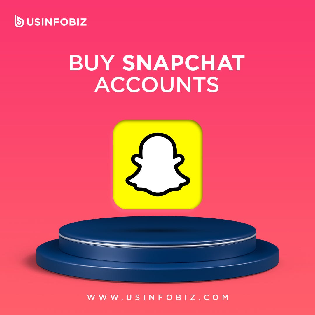 Buy Snapchat Accounts. One of the most widely used social… | by Jiwisow ...