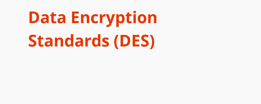 Data Encryption Standards (DES) | by Dale Clifford | Internet Stack ...