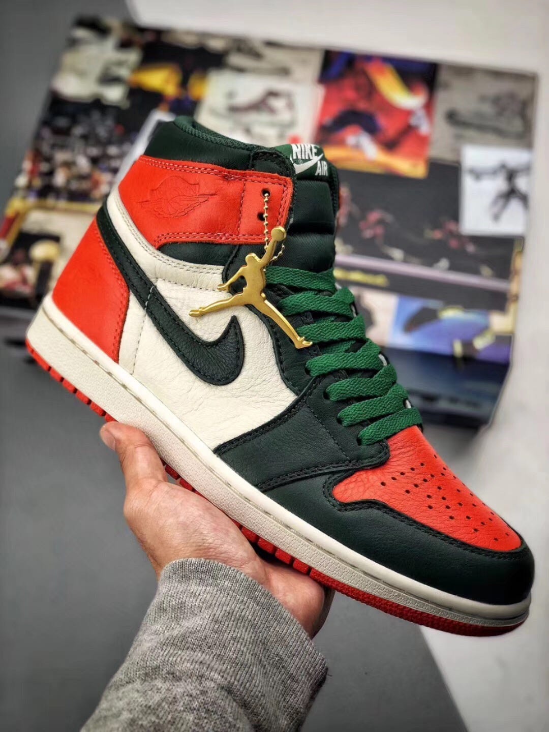 What Makes the Air Jordan 1 So Special? | by Davidpedrazafhlp | Sep ...