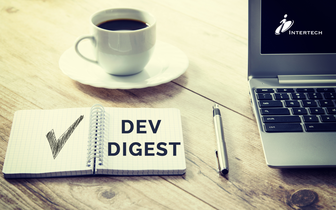 Enterprise IoT, Ethical Programming, & More… | by Intertech, Inc. | Medium
