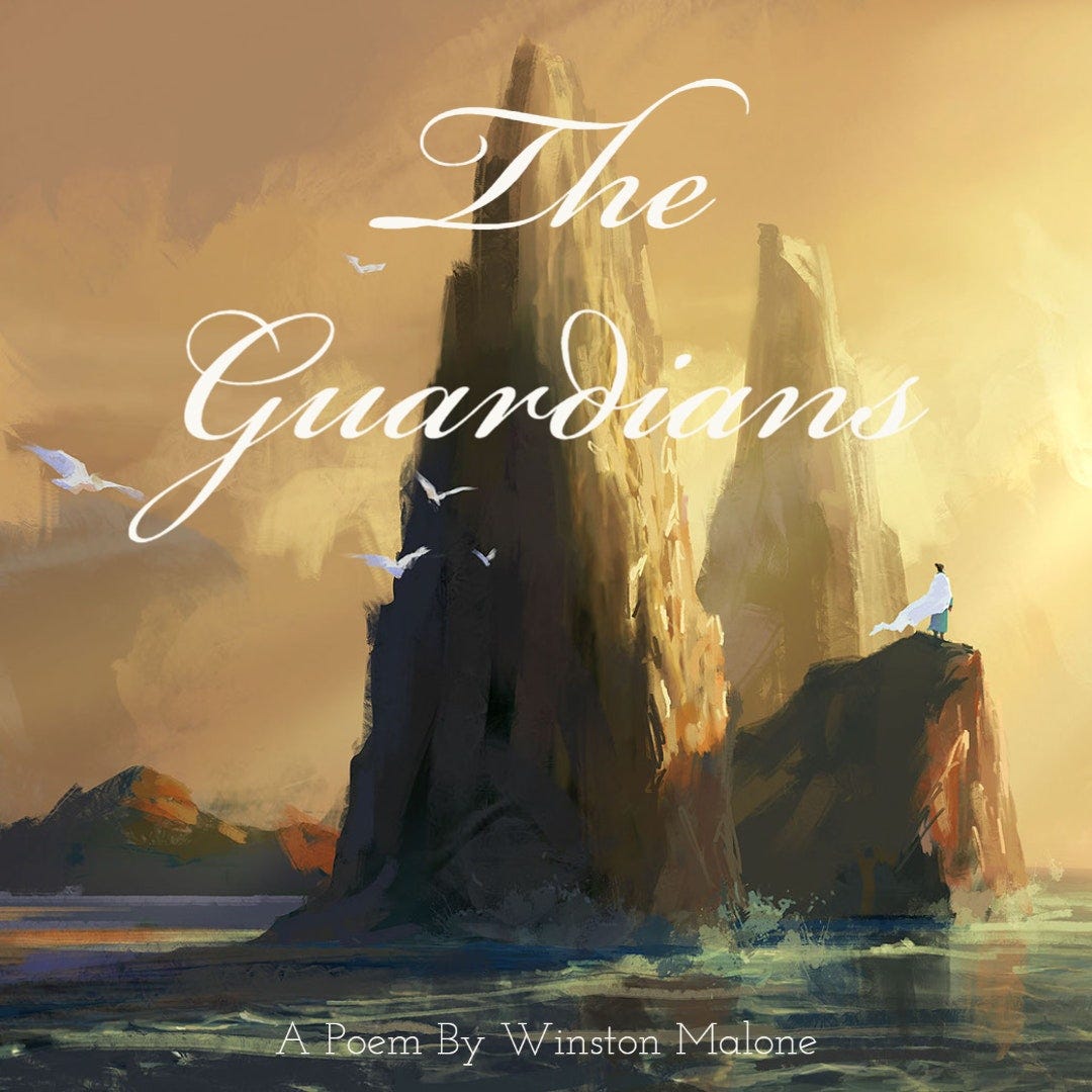 The Guardians. Poem | by Winston Malone | Medium