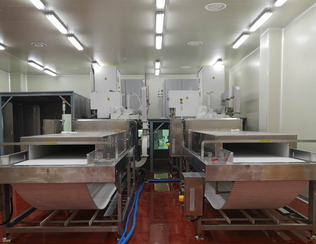 Beef Defrost Machine. Two sets of beef meat thawing machine… | by Max ...