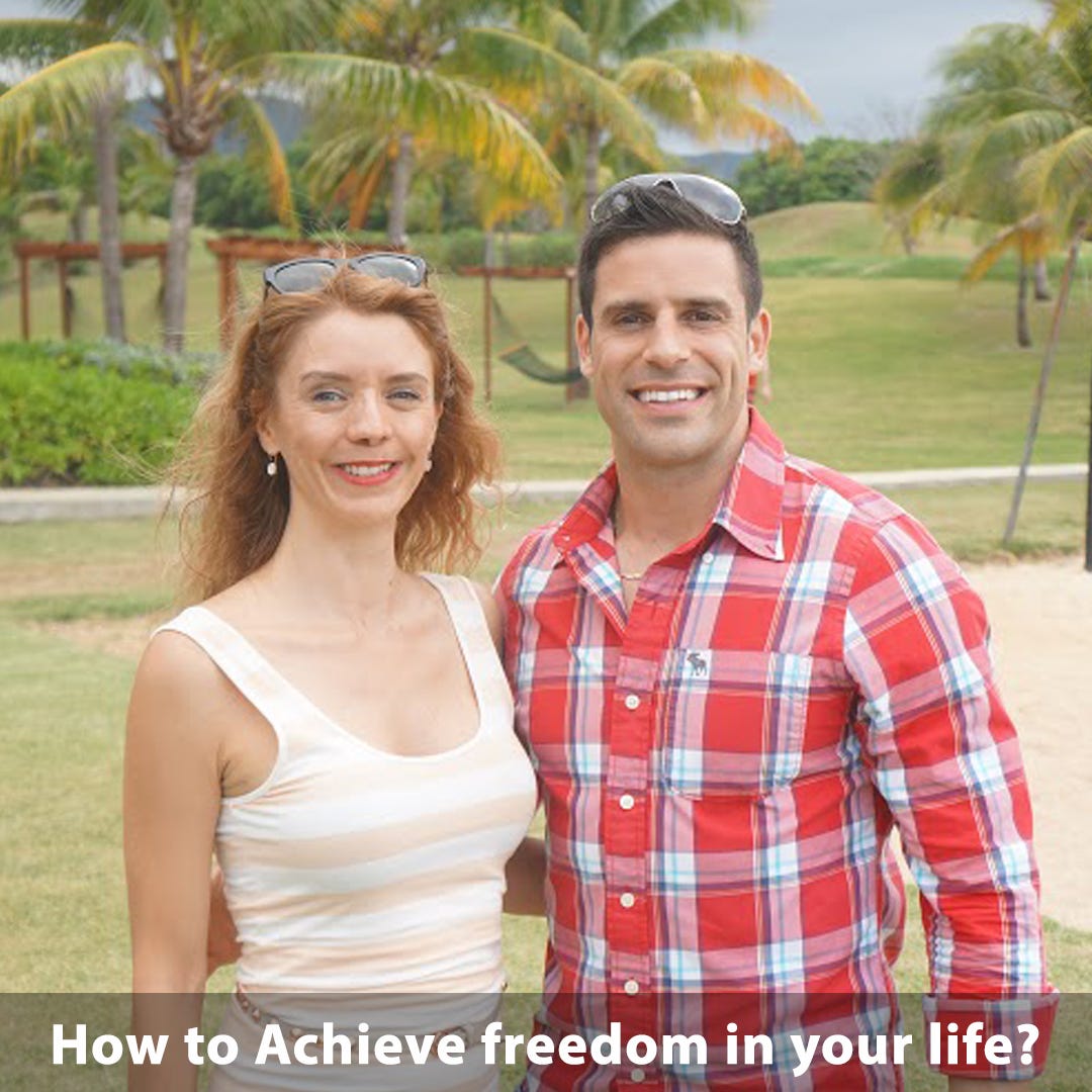How to Achieve freedom in your life? | by Lifestylecoach101 | Medium