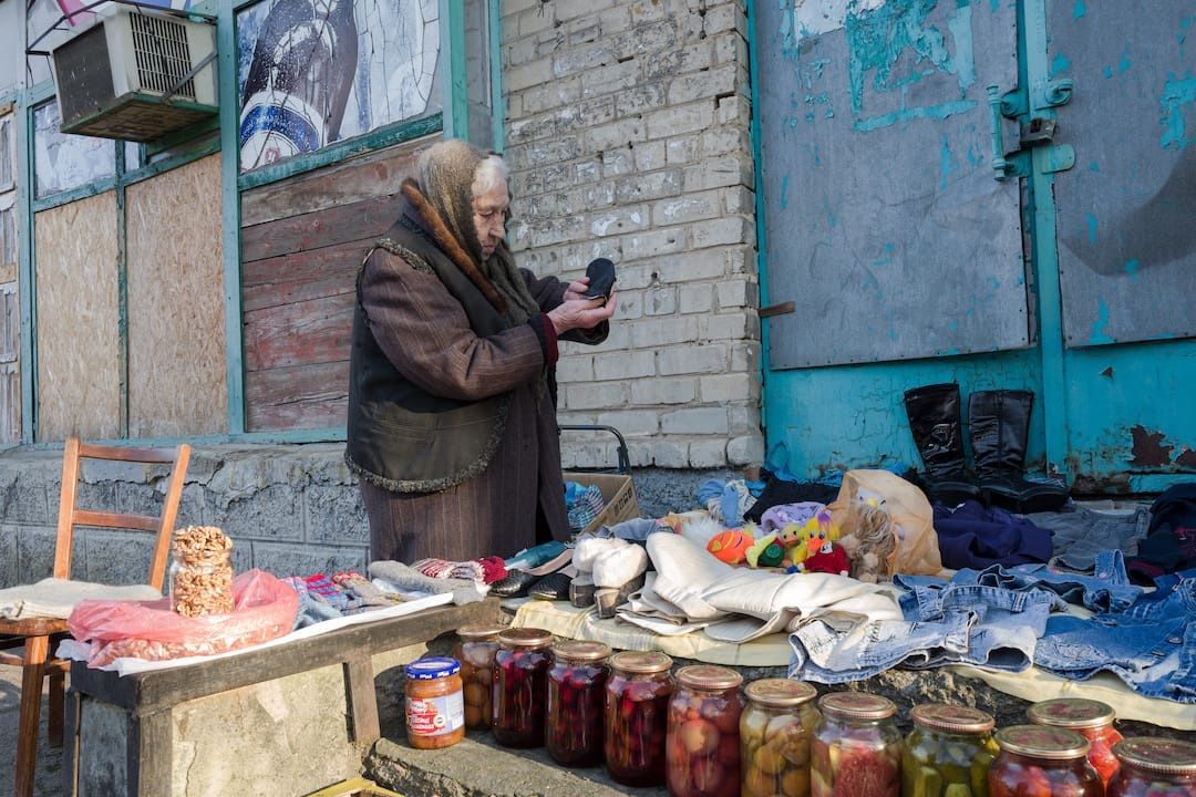 Why has Ukraine turned into a banana republic without bananas? | by ...