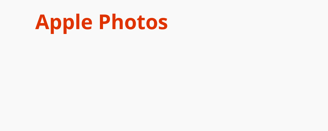 How to get the most out of Apple Photos: Tips & Tricks for Editing ...