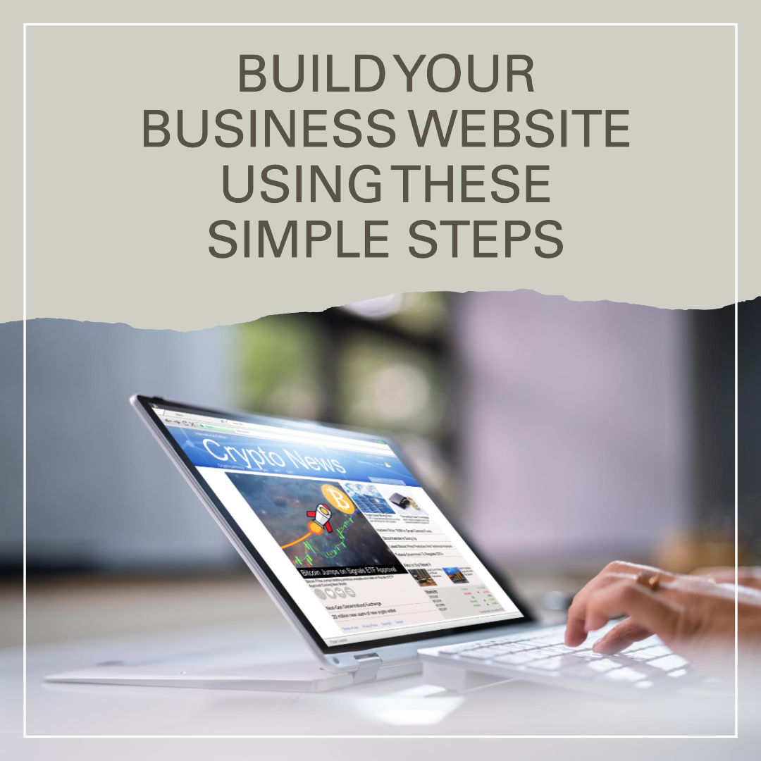 How to Create a Website for Your Business: A Step-by-Step Guide | by ...