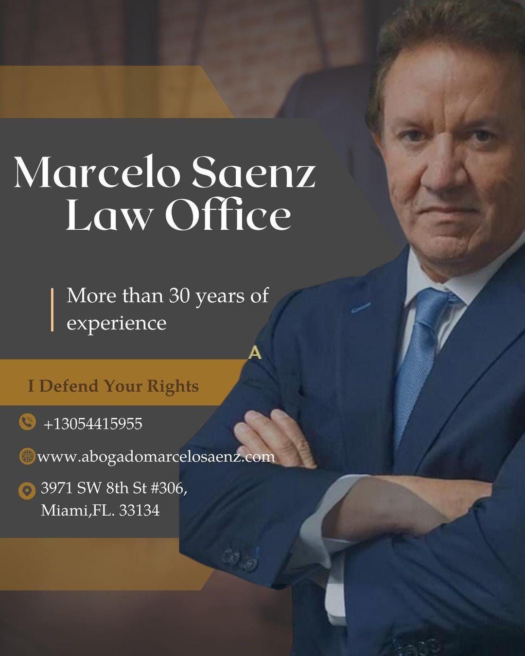 The Role of a Miami Personal Injury Attorney in Your Journey | by Law ...