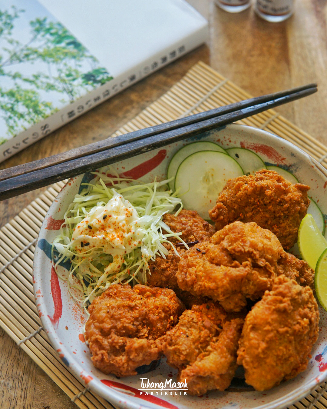 Karaage: Naked Frying, Japanese Style | by Tukang Masak Partikelir ...