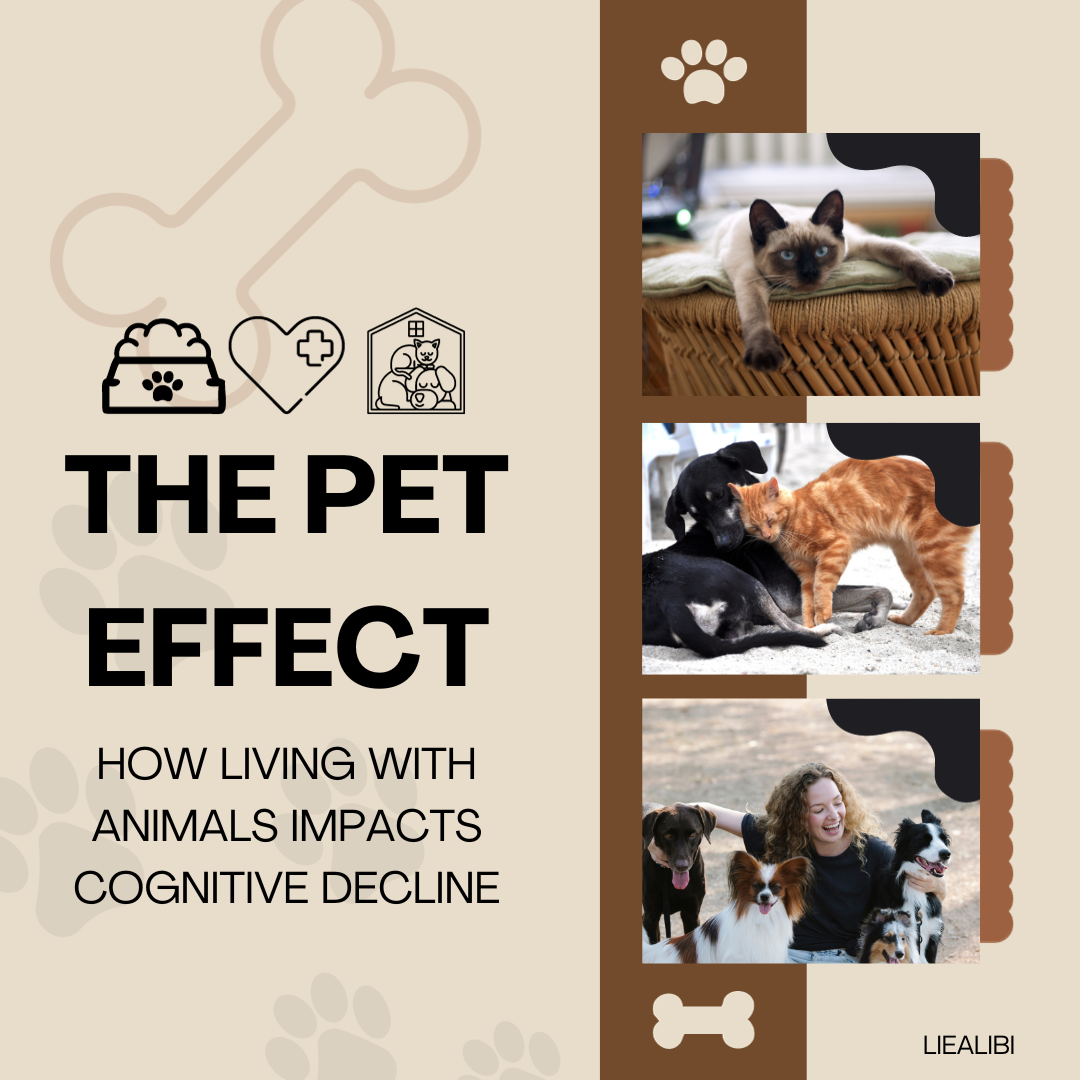 “The Pet Effect: How Living with Animals Impacts Cognitive Decline ...