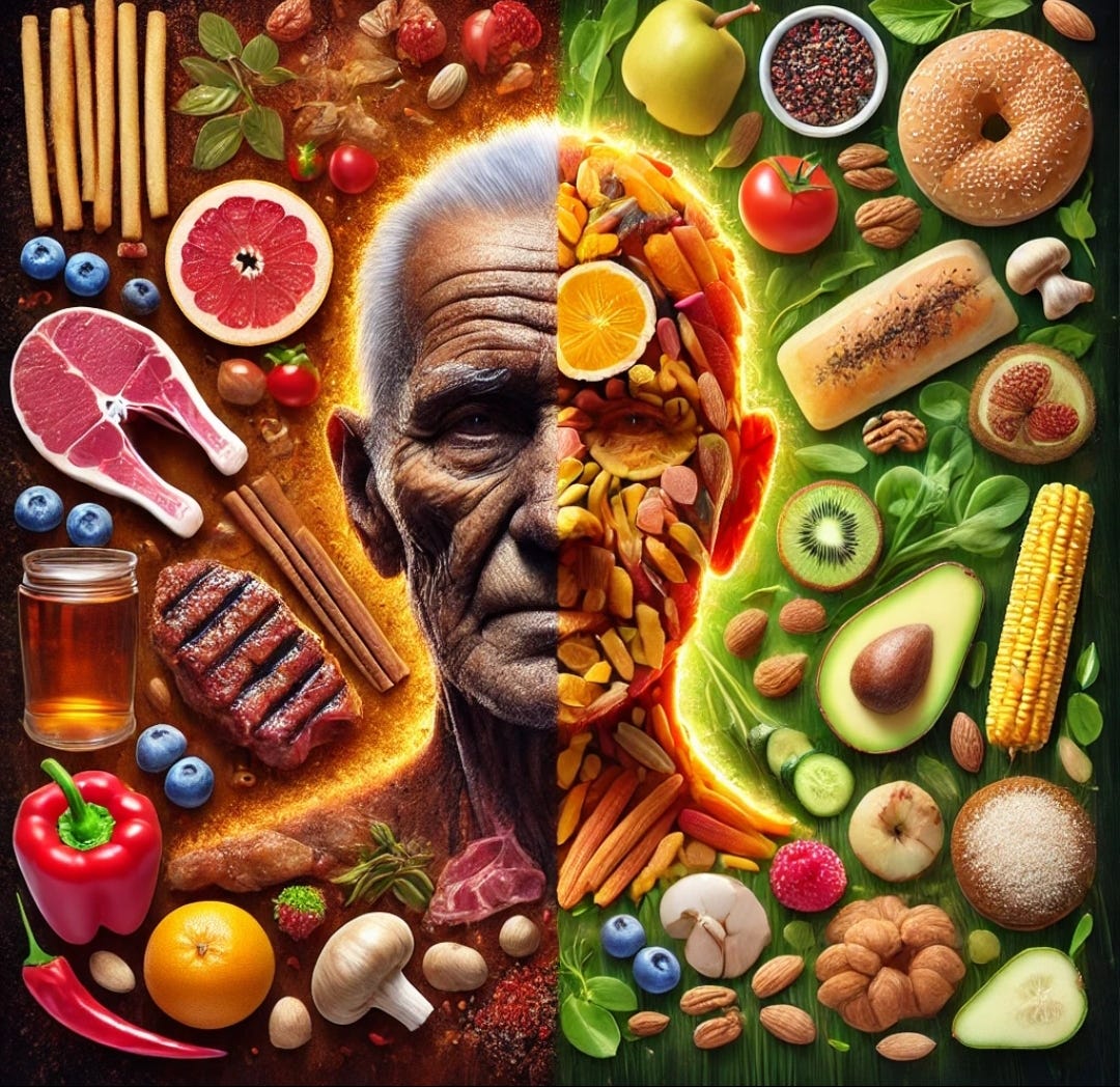 How AGE-Rich Foods Accelerate Aging: The Science Behind Premature Aging ...