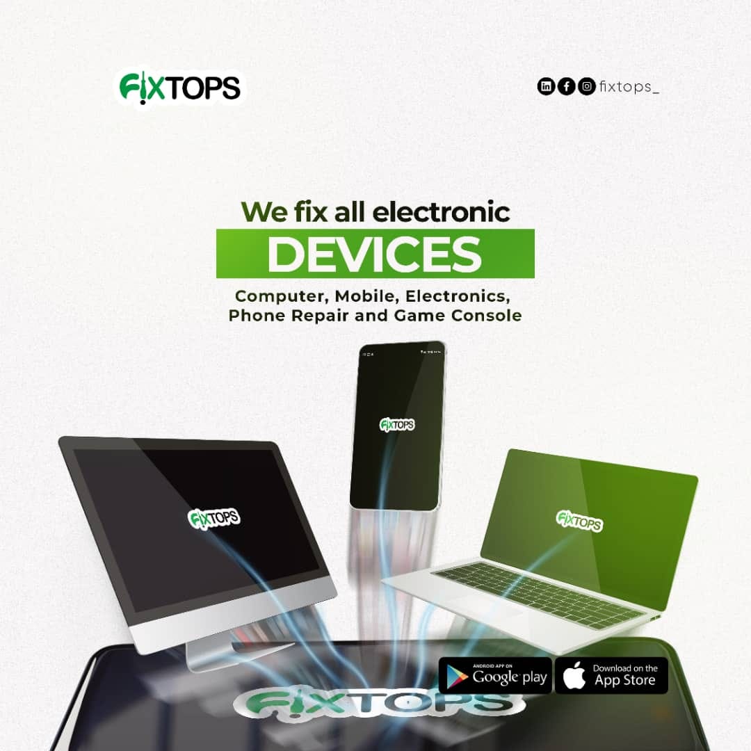 “Fixtops: Your Go-To Solution for All Device Woes! 🛠️📱💻” | by Fixtops2 ...