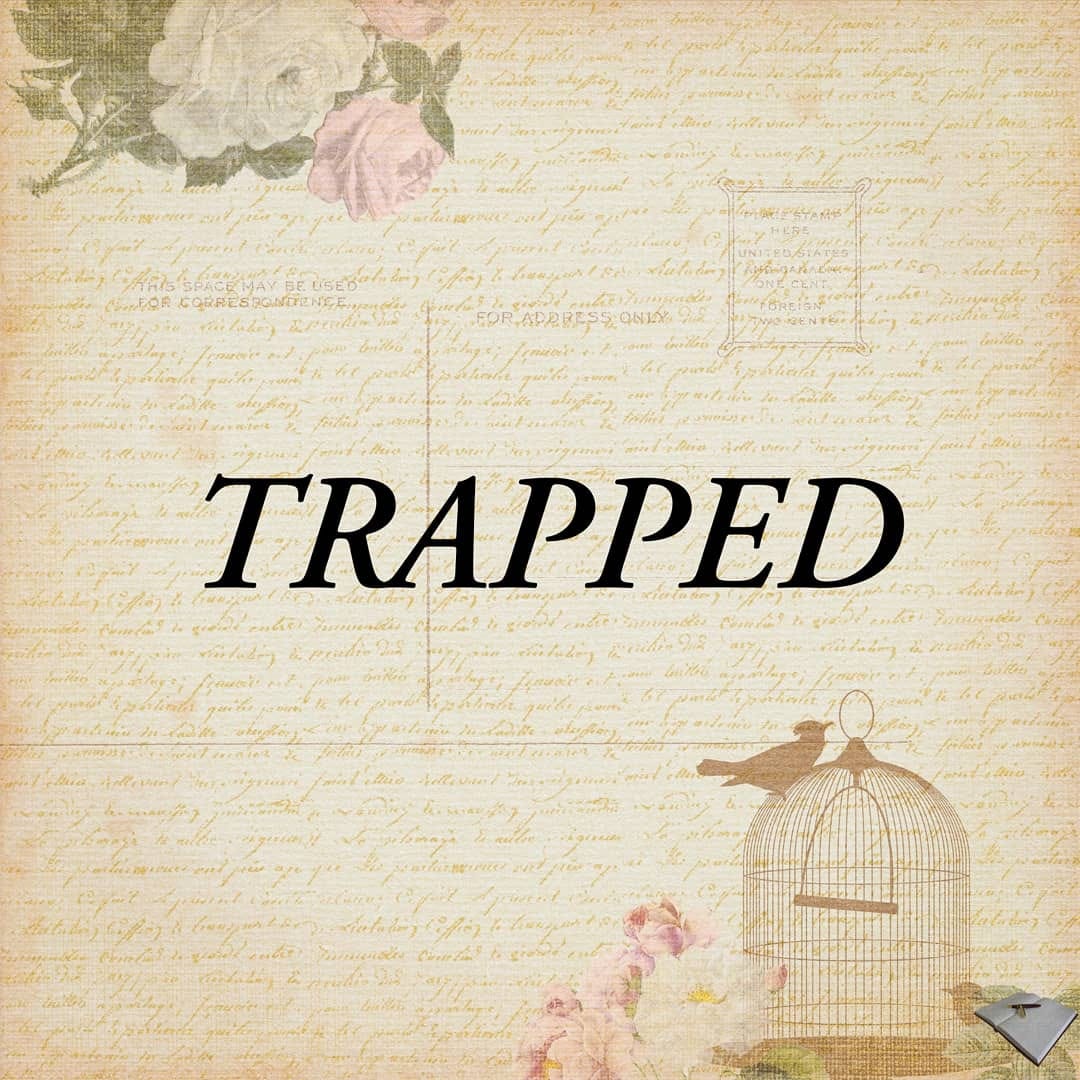 TRAPPED!. Aren’t we all trapped? Be it money… | by Lily Grover | Medium