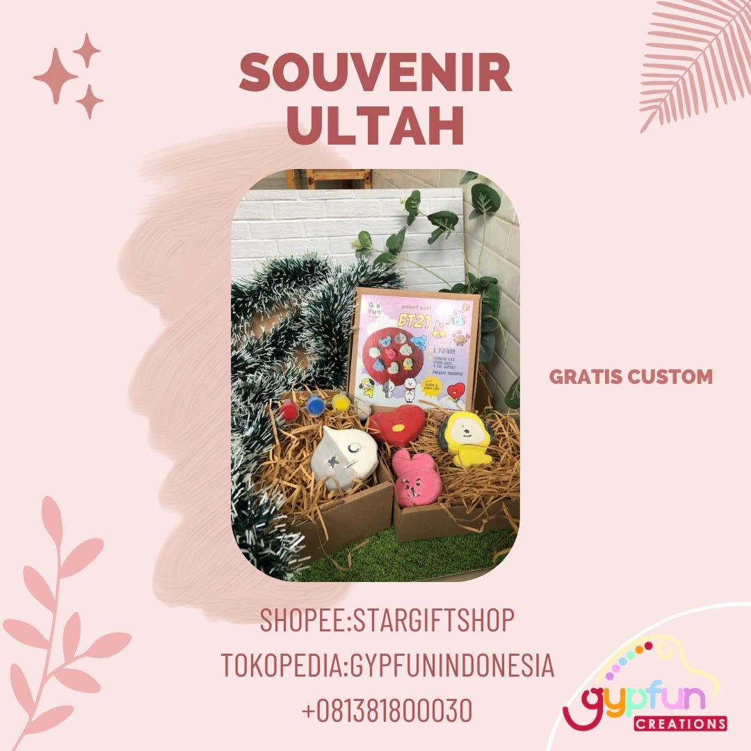 YANG BANYAK DISUKAI, (0813.8180.0030) Toko Contoh Isi Souvenir Ulang ...
