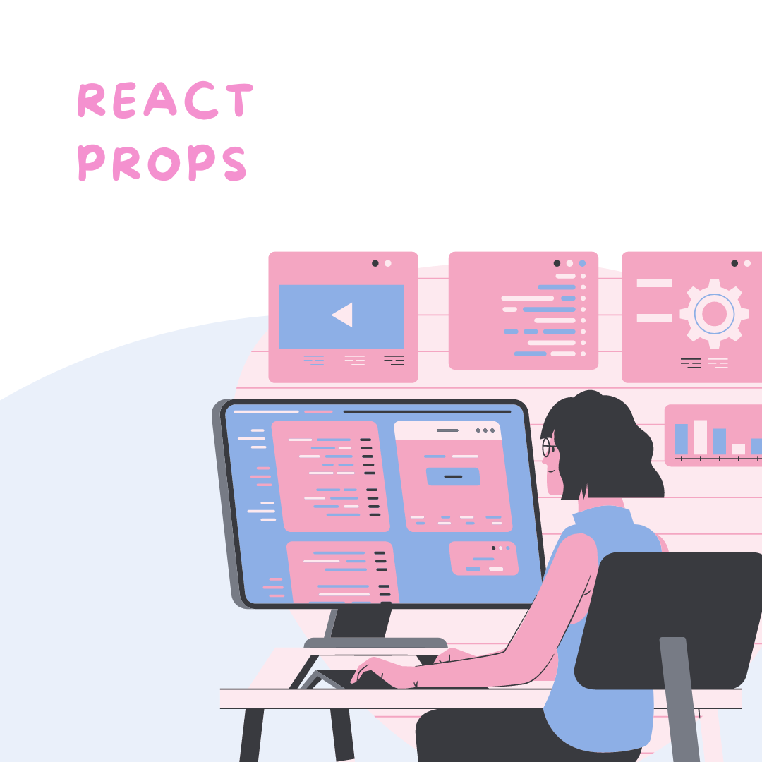 Props… Here Is All What You Need To Know About Props in React ! | by ...