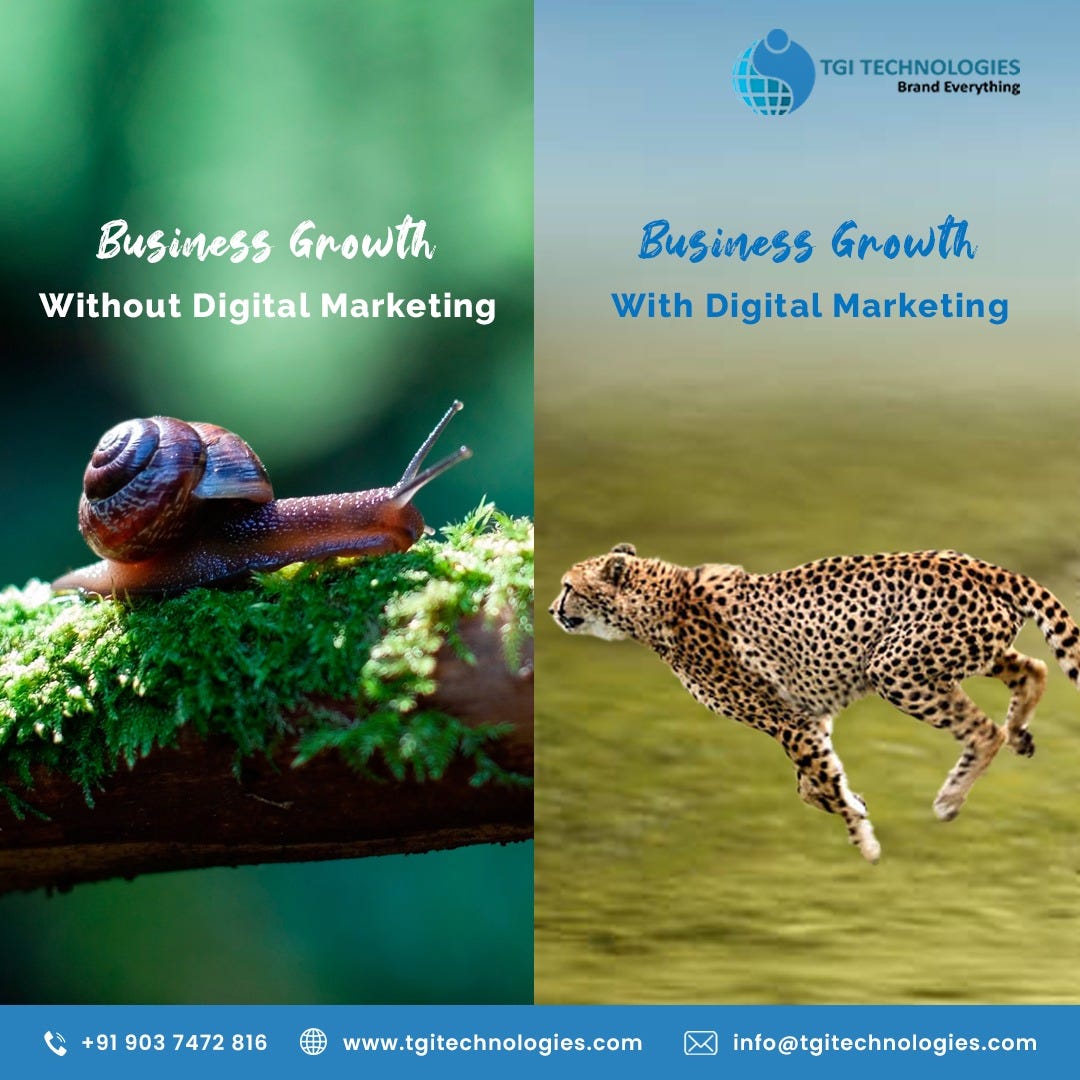 𝐓𝐆𝐈 𝐓𝐞𝐜𝐡𝐧𝐨𝐥𝐨𝐠𝐢𝐞𝐬 — 𝐏𝐨𝐰𝐞𝐫𝐡𝐨𝐮𝐬𝐞 𝐨𝐟 𝐝𝐢𝐠𝐢𝐭𝐚𝐥 𝐦𝐚𝐫𝐤𝐞𝐭𝐢𝐧𝐠 𝐬𝐨𝐥𝐮𝐭𝐢𝐨𝐧𝐬! - Digital ...