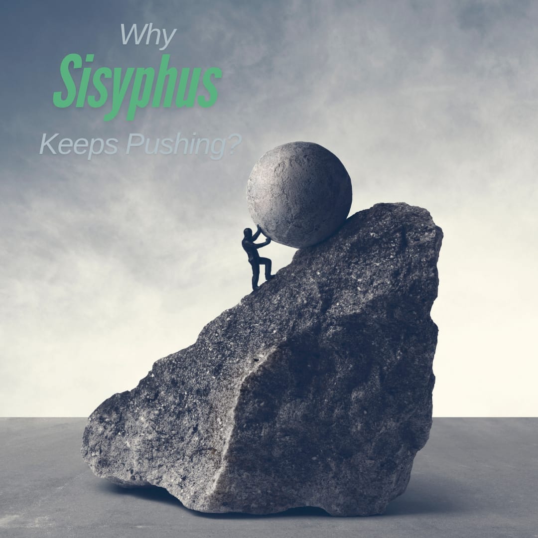 Why Sisyphus Keeps Pushing: A Conversation with My Mind | by Kainat ...