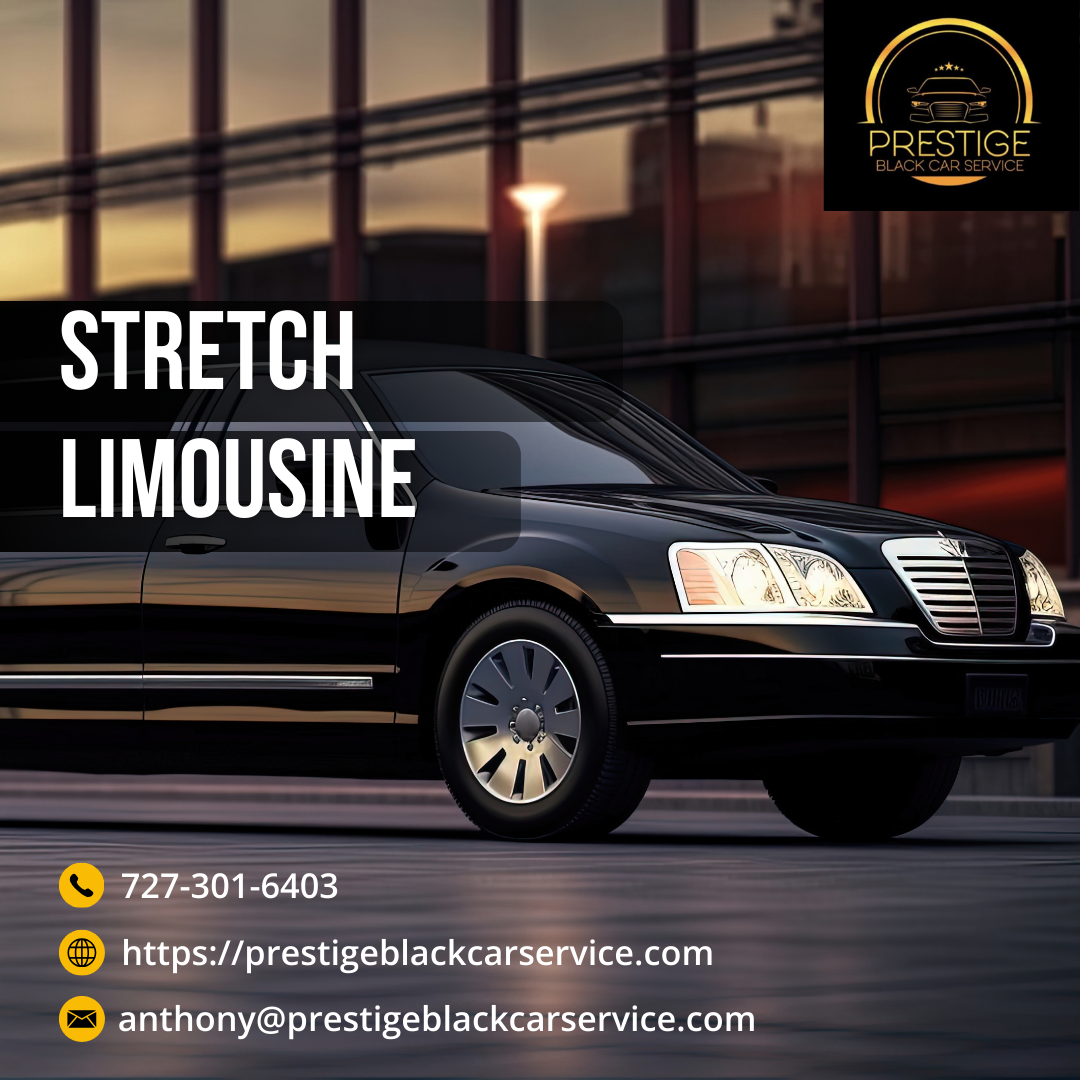 What is the Difference Between a Limousine and a Stretch Limousine ...