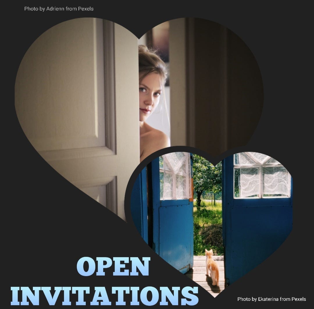 Haute Couture of Amour. Open Invitations: The Dandy | by Jamesever | Medium