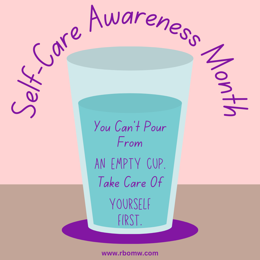 Self Awareness Month Self Awareness Month
