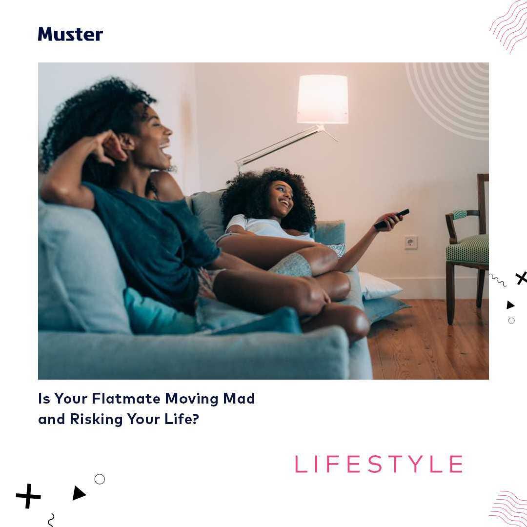 Is Your Flatmate Moving Mad and Risking Your Life? | by Muster | Medium