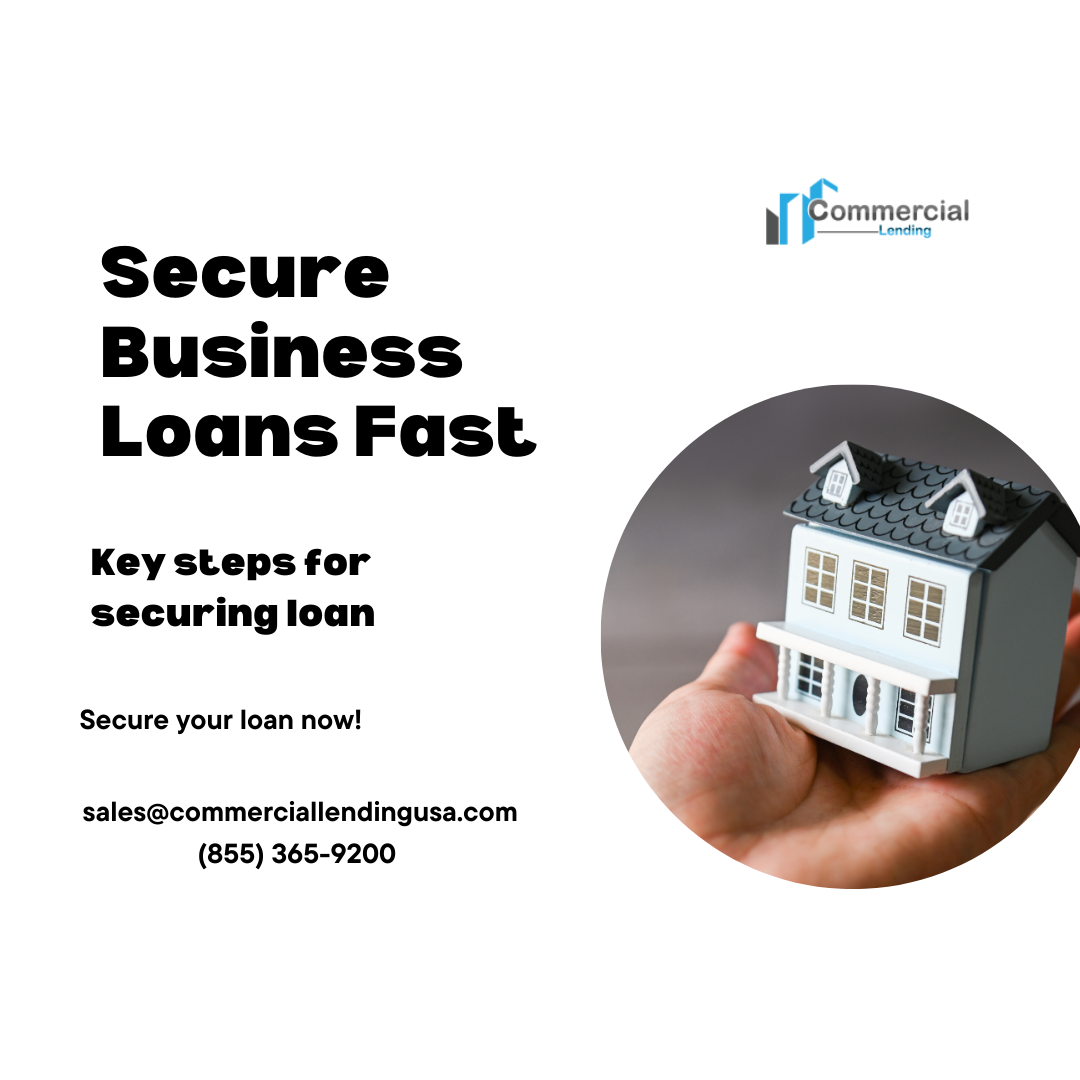 Demystifying the Commercial Loan Process: A 5-Step Guide to Securing ...